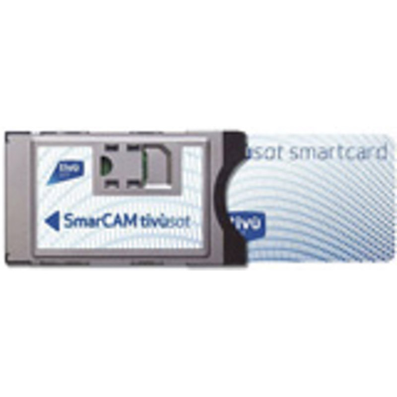 CAMDTVC SmartCam DTV + Card TI | Maxital - FTE Maximal Italia