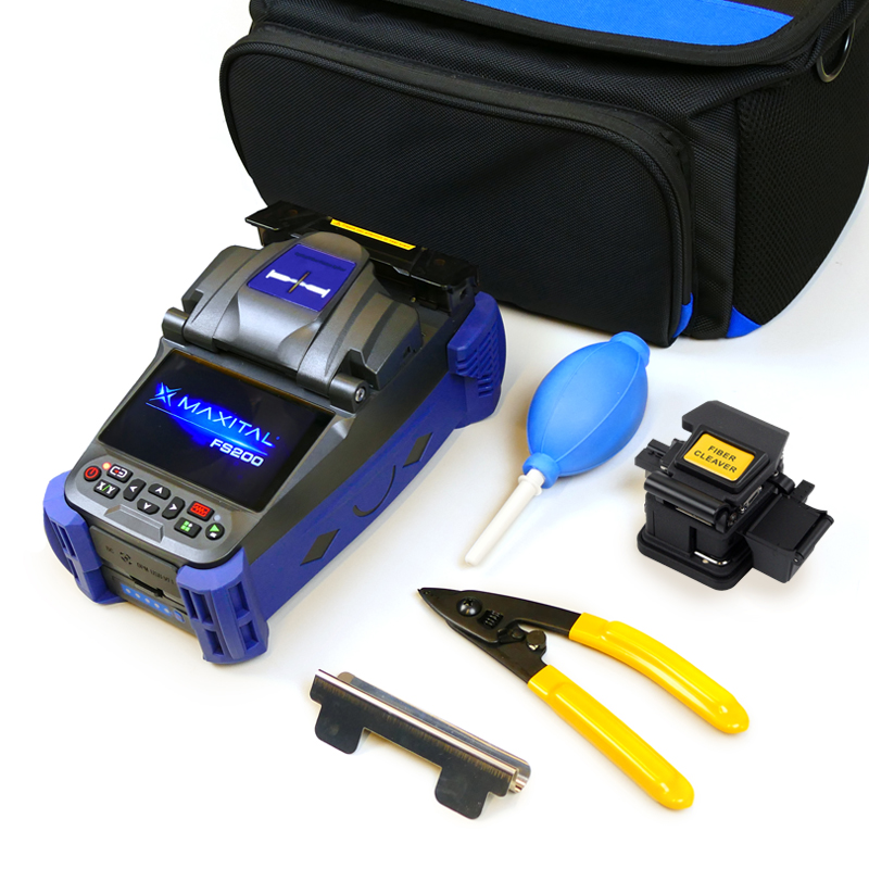 FS200 GIUNTATRICE A FUSIONE 4 | Maxital - FTE Maximal Italia