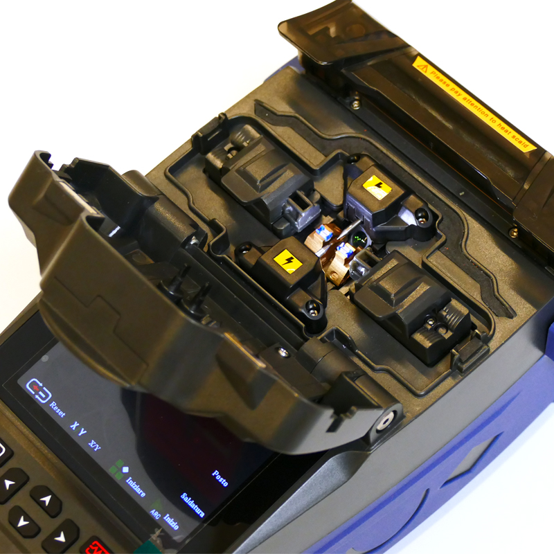 FS200 GIUNTATRICE A FUSIONE 4 | Maxital - FTE Maximal Italia