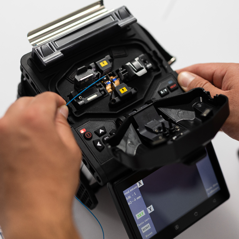 FS300 GIUNTATRICE A FUSIONE 4 | Maxital - FTE Maximal Italia