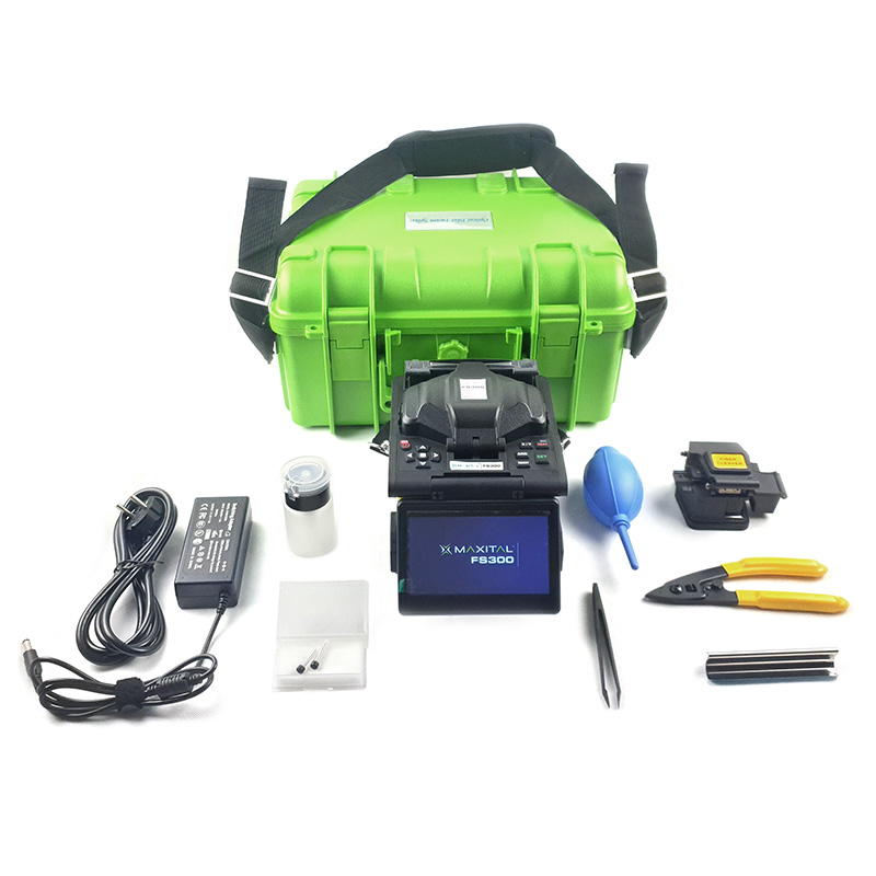 FS300 GIUNTATRICE A FUSIONE 4 | Maxital - FTE Maximal Italia