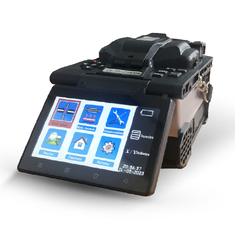 FS300 GIUNTATRICE A FUSIONE 4 | Maxital - FTE Maximal Italia